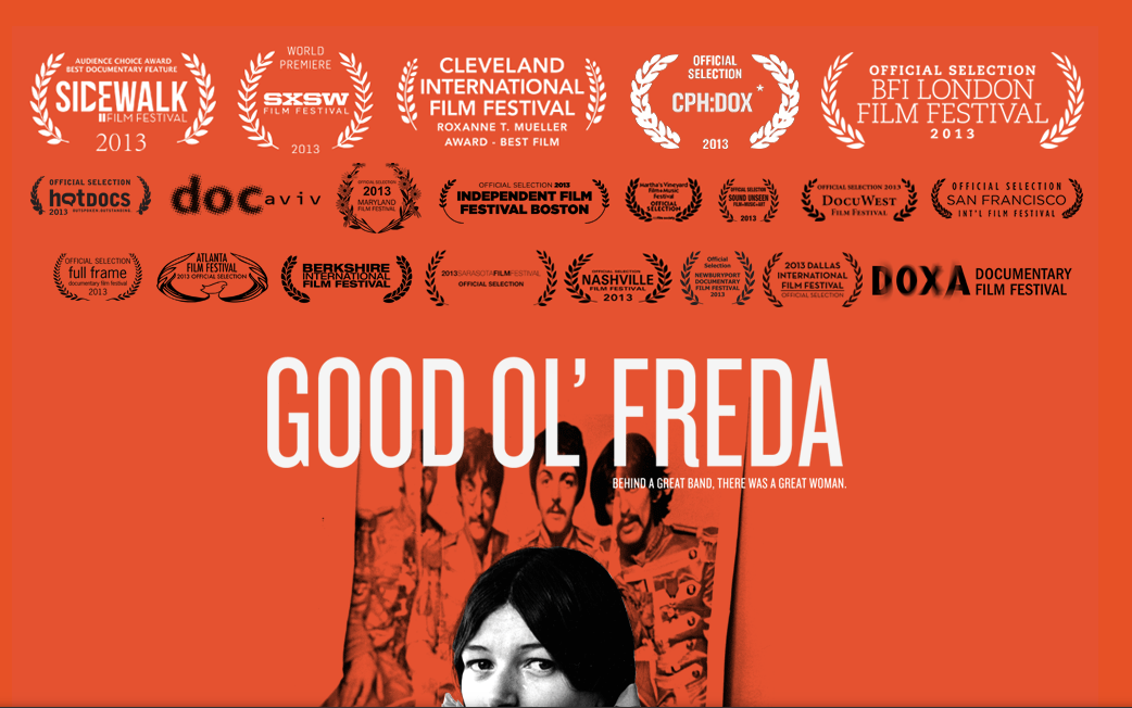 Video Mondays: Good Ol’ Freda - 50 - Years Ago Today ...