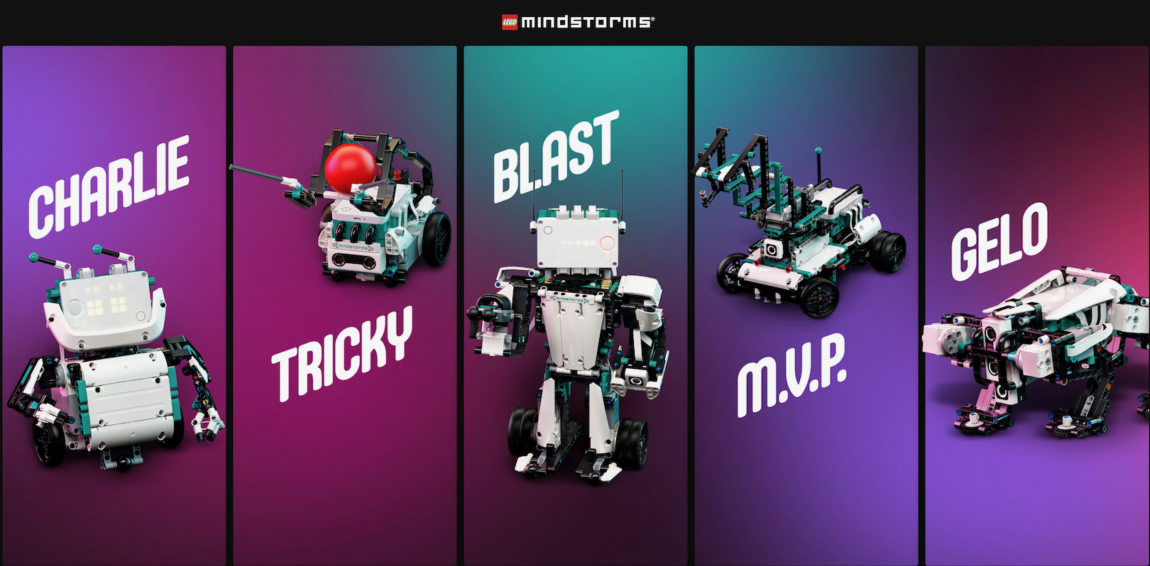 Happy LEGO Mindstorms Robot Inventor Release Day ...
