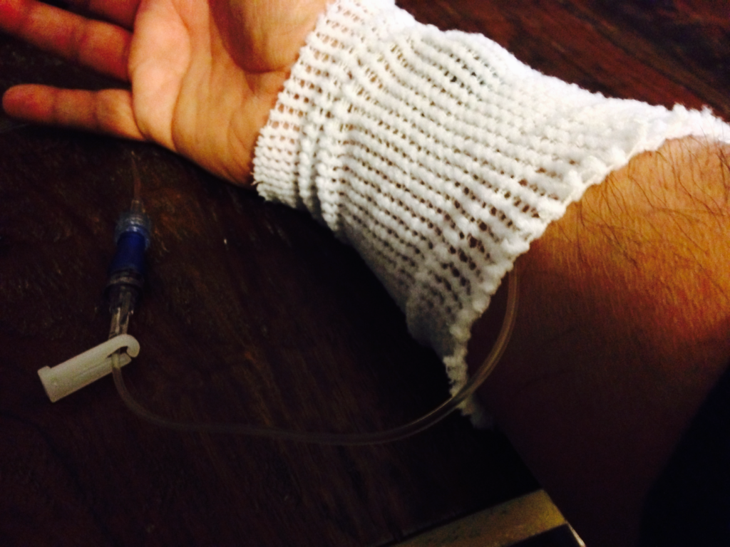 This Ain’t Goodbye [short story] - JosephBruceBustillos.com