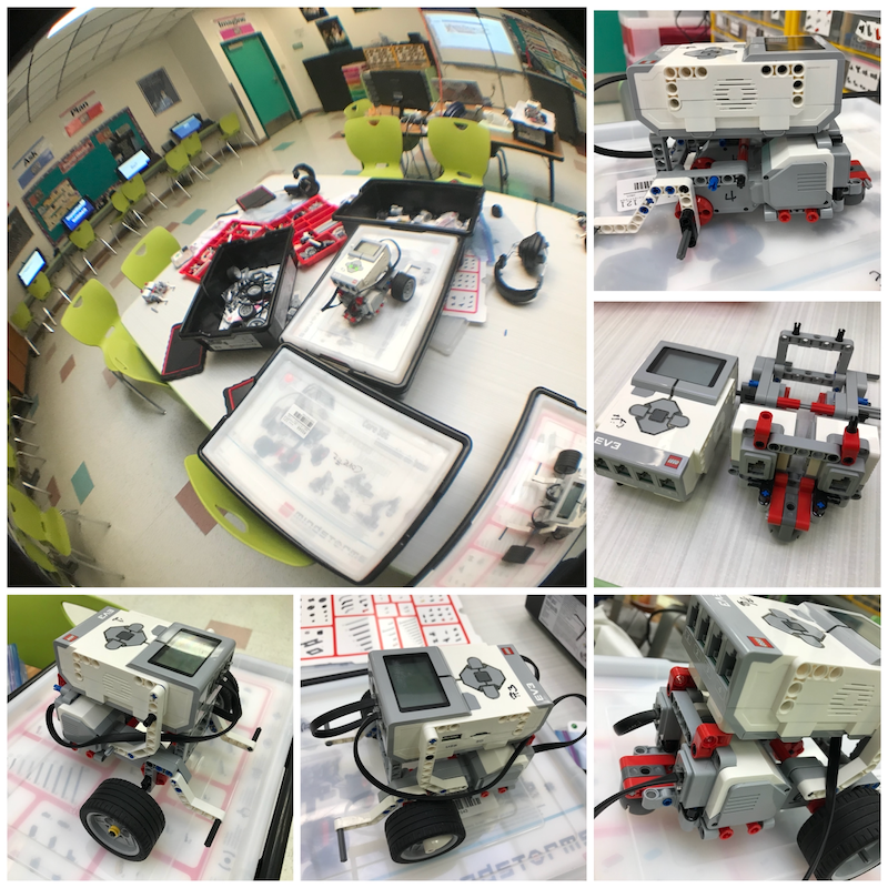 Learning LEGO EV3 Robots & Kids - JosephBruceBustillos.com