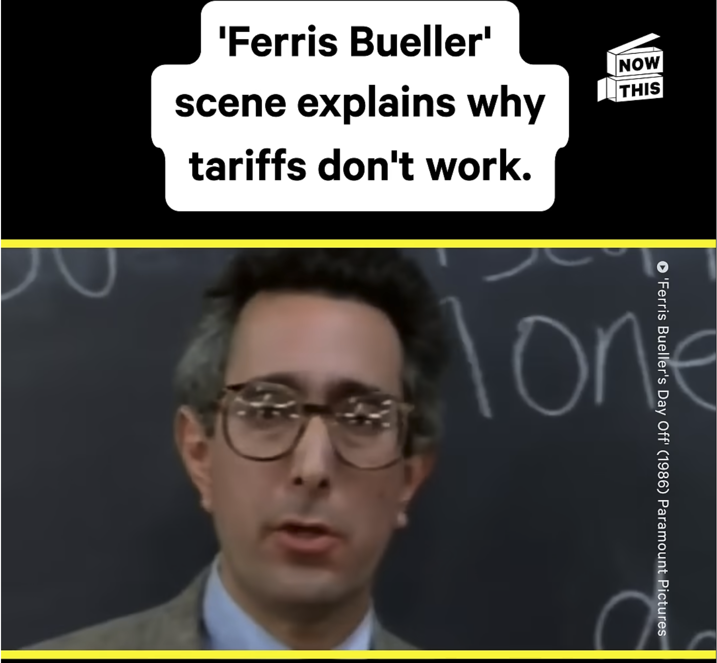 Do Tariffs Work? - JosephBruceBustillos.com
