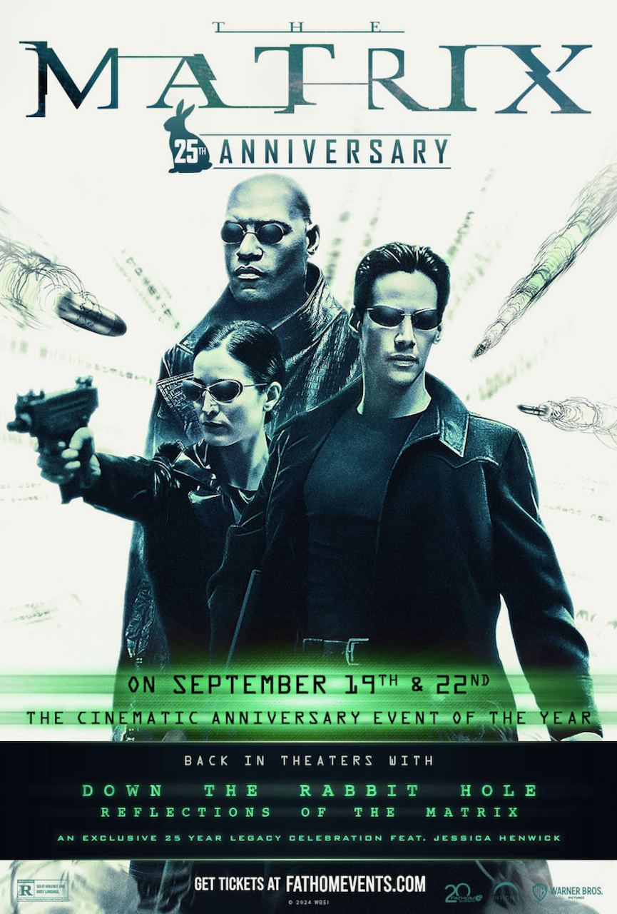 The Matrix: 25 Years Later - JosephBruceBustillos.com